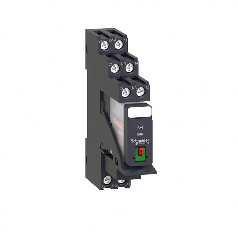 Schneider Electric Impulsni relej RXG21P7PV 5 A 230 V AC 2 W
