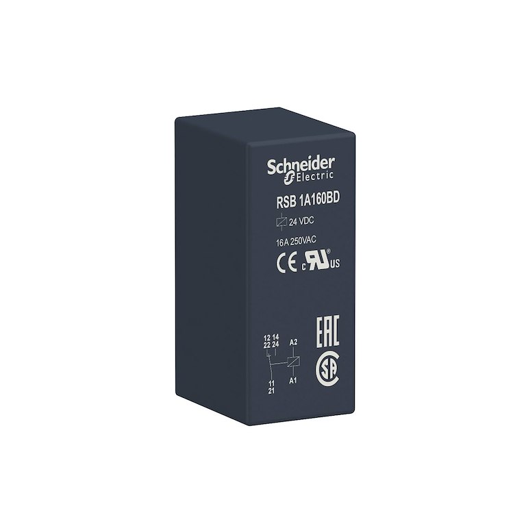 Schneider Electric Impulsni relej RSB1A160BD