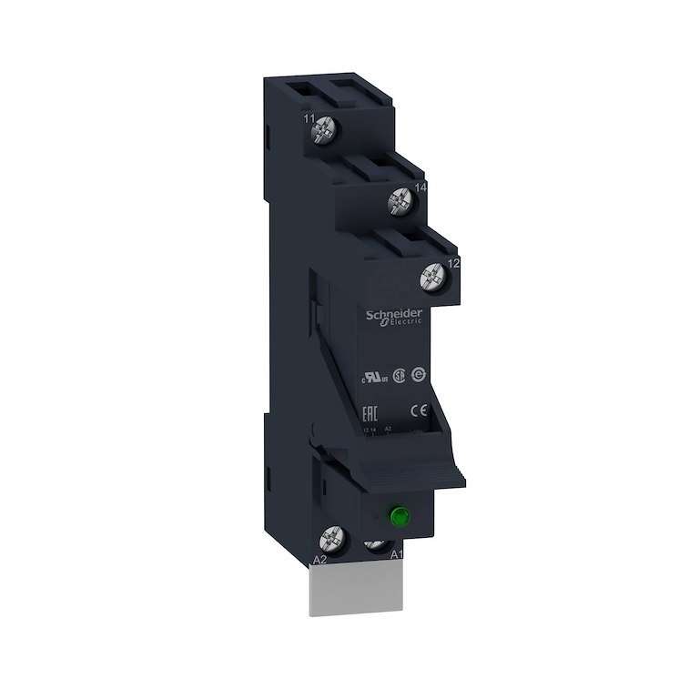Schneider Electric Impulsni relej RSB1A120P7PV 12 A 230 V AC 1 W