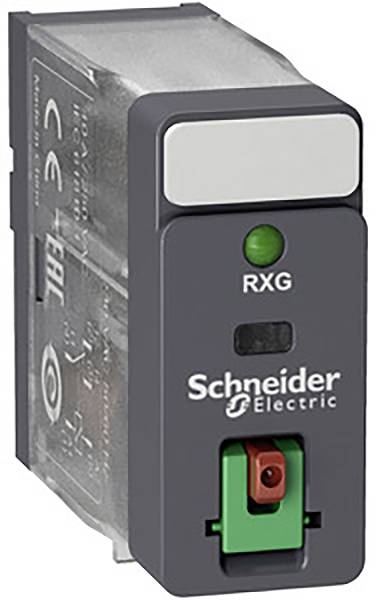 Schneider Electric Impulsni relej RXG12F7 10 A 120 V AC 1 W