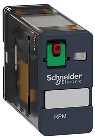 Schneider Electric Impulsni relej RPM11B7 15 A 24 V AC 1 W