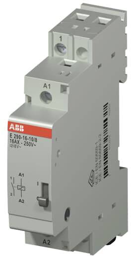 ABB Impulsni prekidač E290-16-10/8 16 A 8 V AC 1 NO kontakt