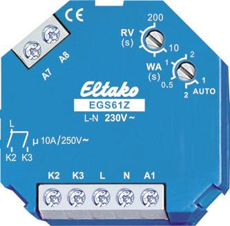 Eltako Impulsni relej EGS61Z-230V 10 A 16 A 250 V AC 230 V 2 NO kontakt