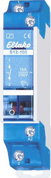 Eltako Impulsni relej S12-100-230V 10 A 230 V 2300 W 1 NO kontakt
