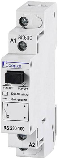 Doepke Daljinski prekidač 230-100 230 V 1 NO kontakt