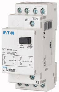 Eaton Impulsni relej S48/SS 16 A 2 NO kontakt