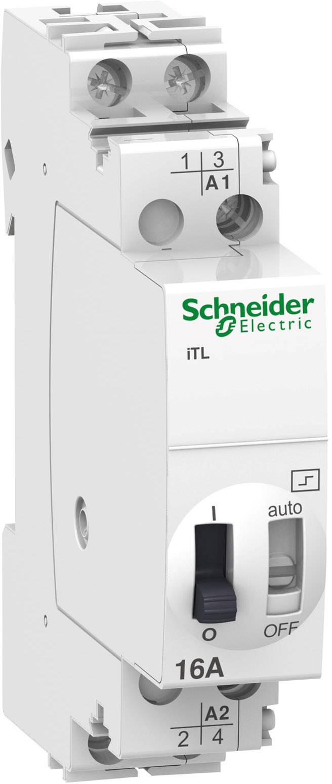 Schneider Electric Daljinski prekidač A9C30312 16 A 250 V AC