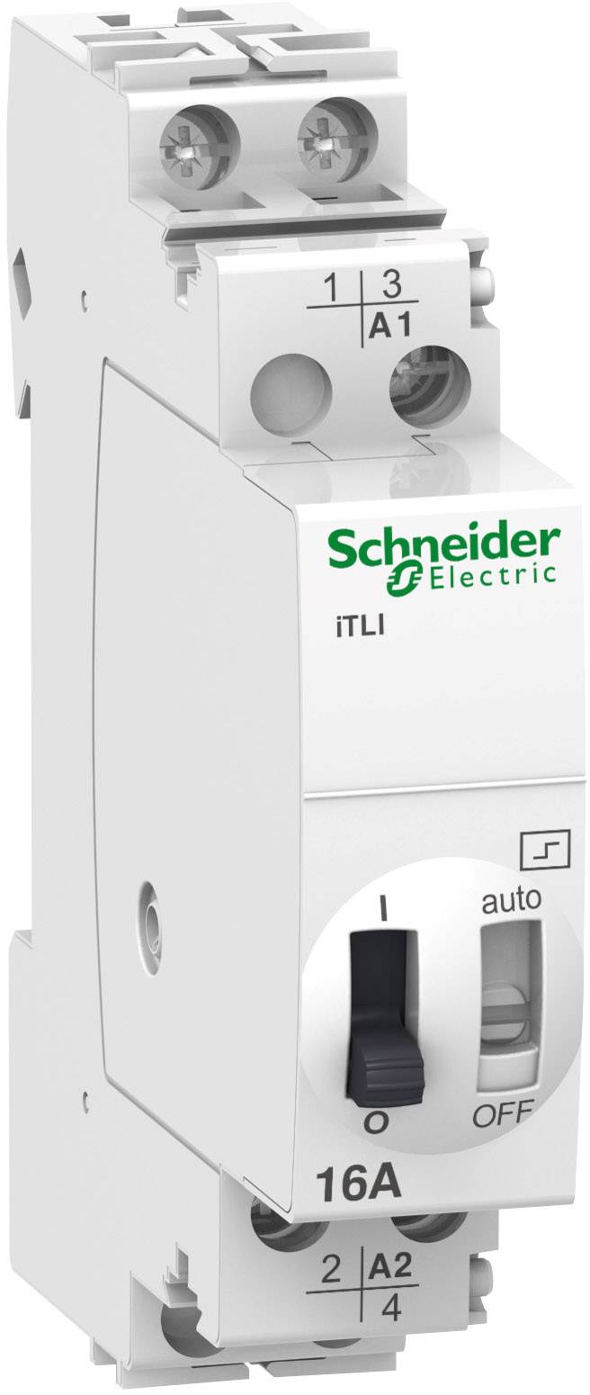 Schneider Electric Daljinski prekidač A9C30215 16 A 250 V AC