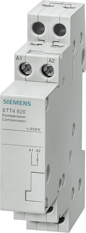 Siemens Daljinski prekidač 5TT4920 20 mA 16 A 250 V
