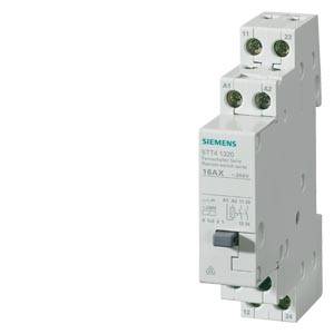 Siemens Daljinski prekidač 5TT4132-0 16 A 230 V 400 V 250 V 2 NO kontakt