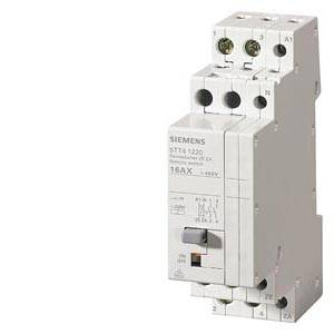 Siemens Daljinski prekidač 5TT4122-2 16 A 230 V 250 V 2 NO kontakt