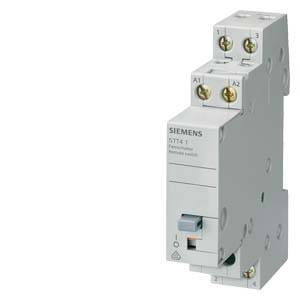 Siemens Daljinski prekidač 5TT4112-3 16 A 230 V AC 400 V 12 V 2 NO kontakt