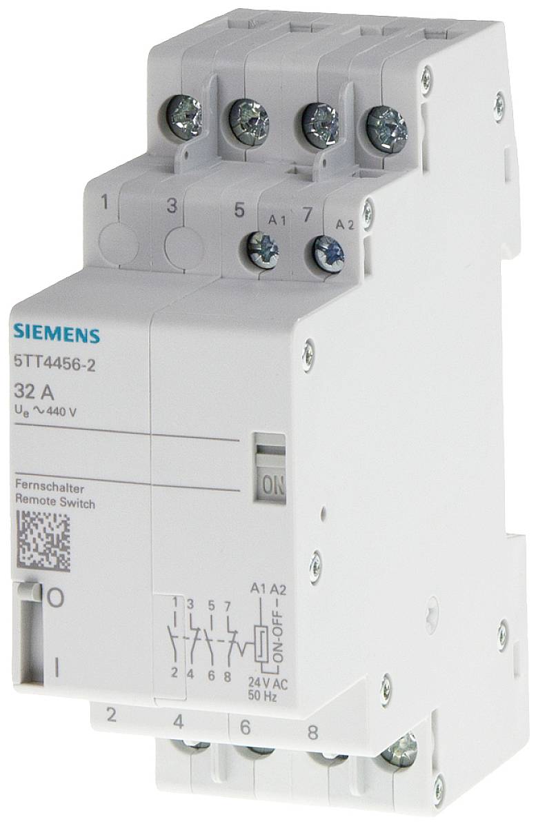 Siemens Daljinski prekidač 5TT4468-0 40 A 400 V