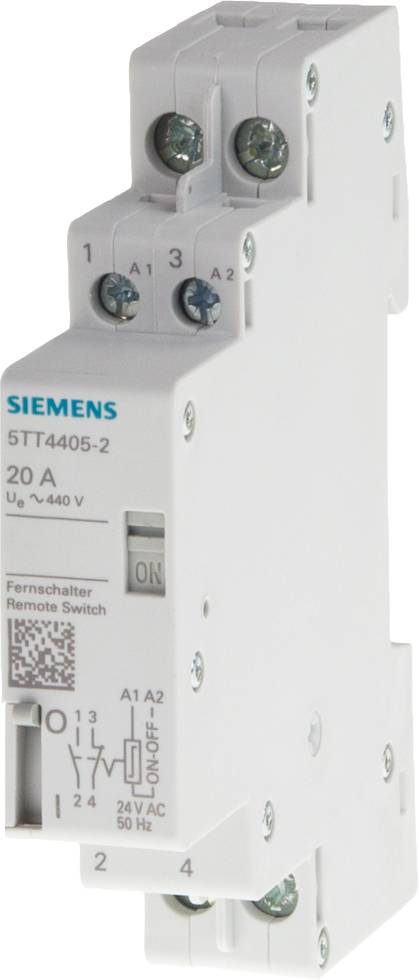 Siemens Daljinski prekidač 5TT4457-5 32 A 400 V