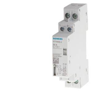 Siemens Daljinski prekidač 5TT4402-0 20 A 400 V 2 NO kontakt