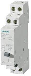 Siemens Daljinski prekidač 5TT4142-2 16 A 250 V 2 NO kontakt