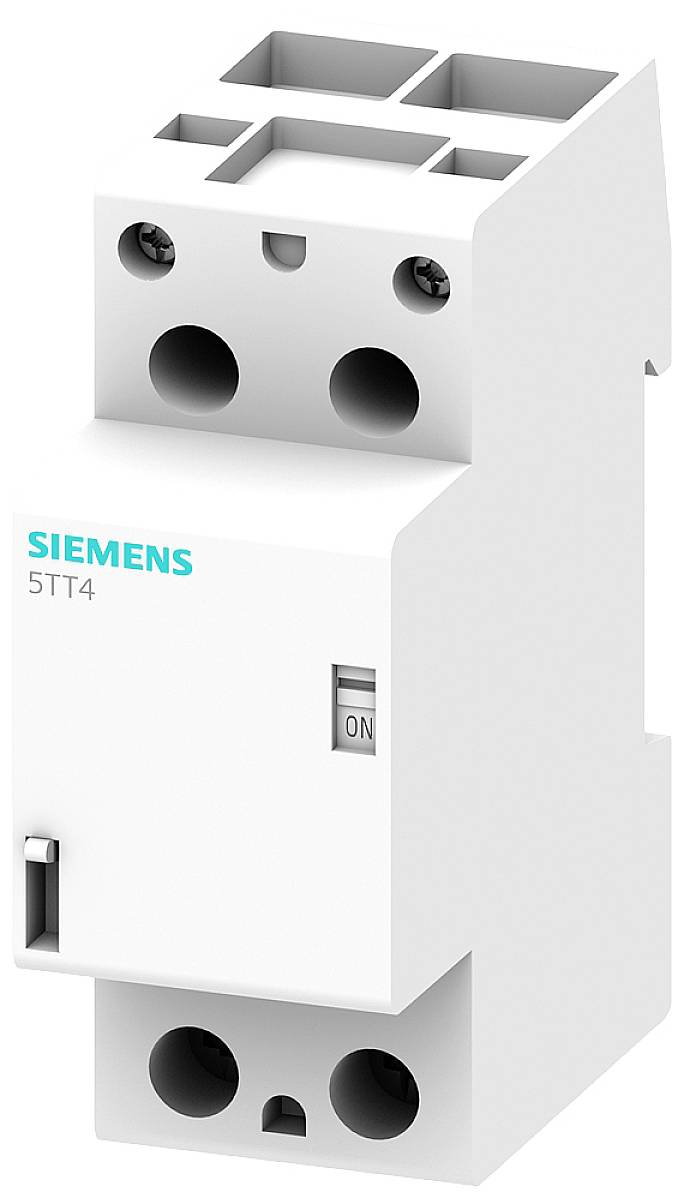 Siemens Daljinski prekidač 5TT4472-0 63 A 400 V 2 NO kontakt