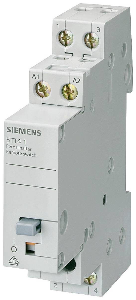 Siemens Daljinski prekidač 5TT4102-2 16 A 400 V 2 NO kontakt
