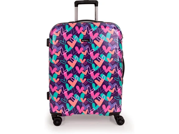 Gabol Kofer srednji 47x66x25 cm ABS+PC 65,2l-3,6 kg Kokoro