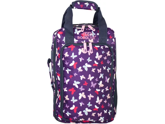 Bordlite Putna torba za low cost sa točkićima 25x40x20cm JBTB 90 Leptirići