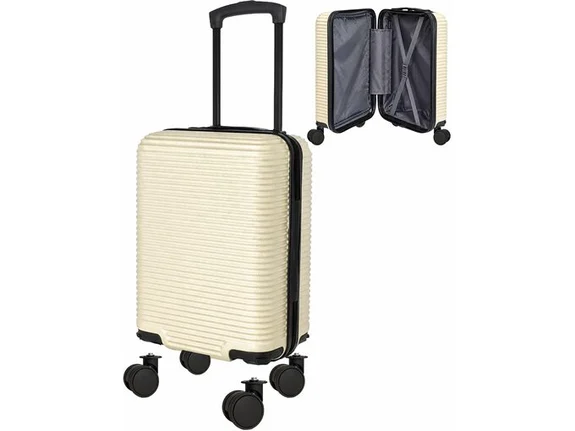 Bordlite Kofer sa točkićima koji se skidaju XS kabinski (za low cost letove) 40x30x20cm (bez točkića) JB2098