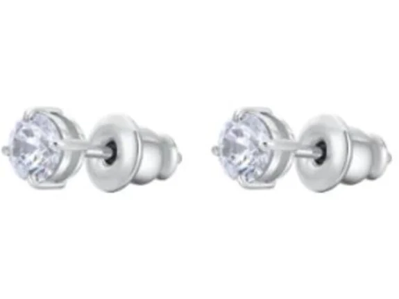 Luca Barra Minđuše kristal 4mm