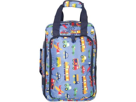 Bordlite Putna torba za low cost sa točkićima 25x40x20cm JBTB 90 Vozila