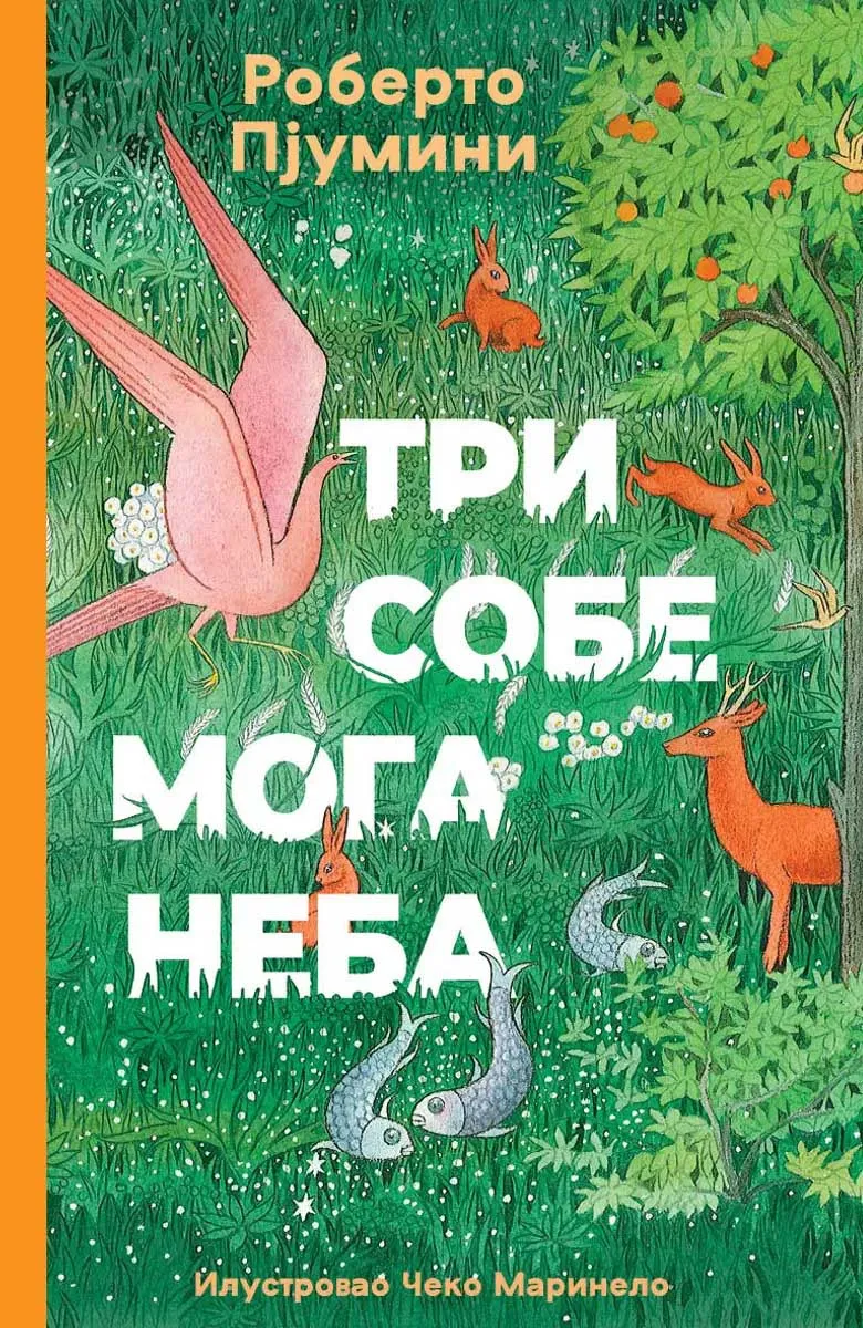TRI SOBE MOGA NEBA