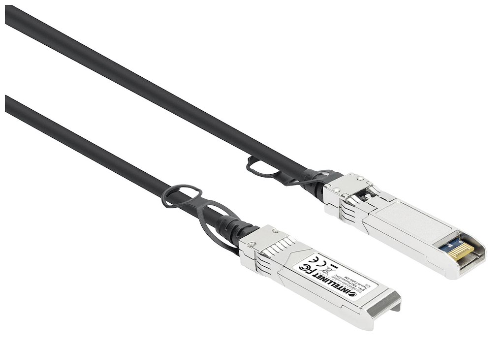 INTELLINET SFP+ kabl 5 m stakleno vlakno priključni kabl