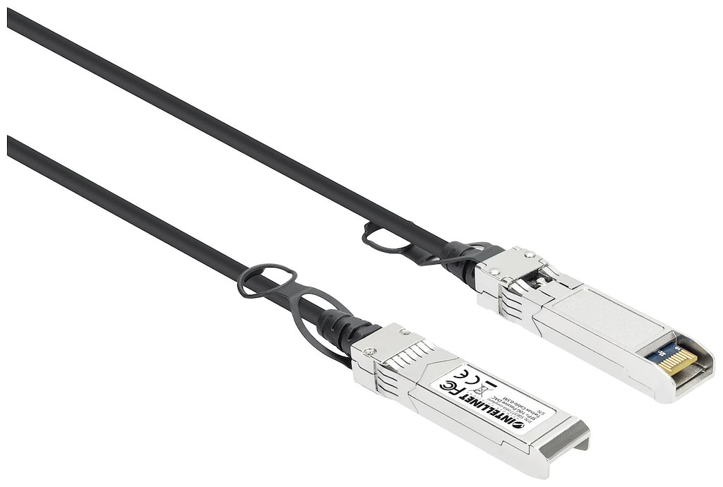 INTELLINET SFP+ kabl 0 m višebojna stakleno vlakno