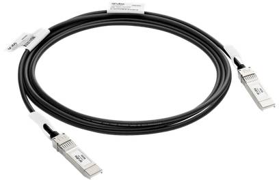 aruba optički priključni kabl 3,00 m crna, srebrna SFP+