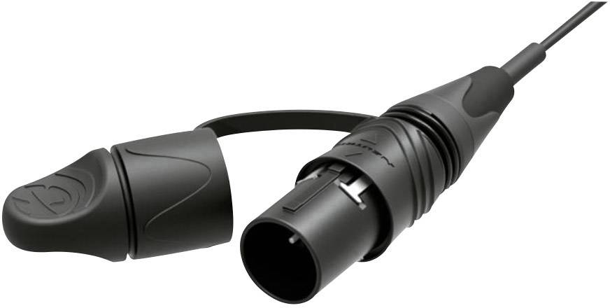 Neutrik NKO2M-L-0-10 optički priključni kabl 10,00 m stakleno vlakno kabl