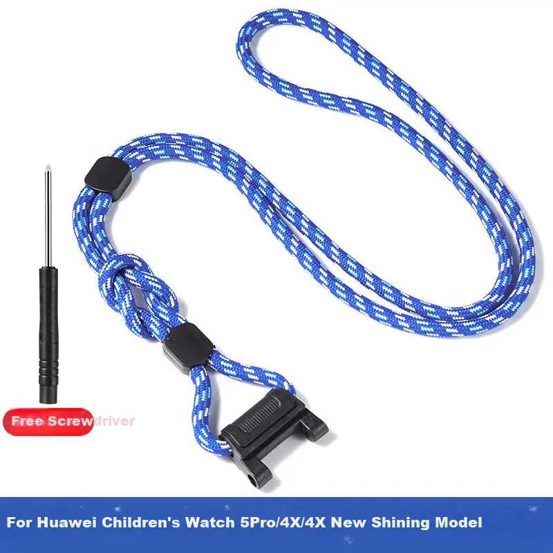 Shishan Privezak za pametni sat za Huawei Children's Watch 5Pro/4X