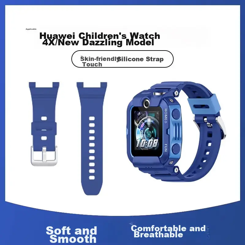 Shishan Zamenska narukvica za pametni sat za Huawei Children's Watch 4X, Plava