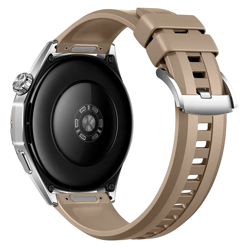 Xiaopijiang Zamenska narukvica za pametni sat za Huawei Watch, Smeđa (braon)