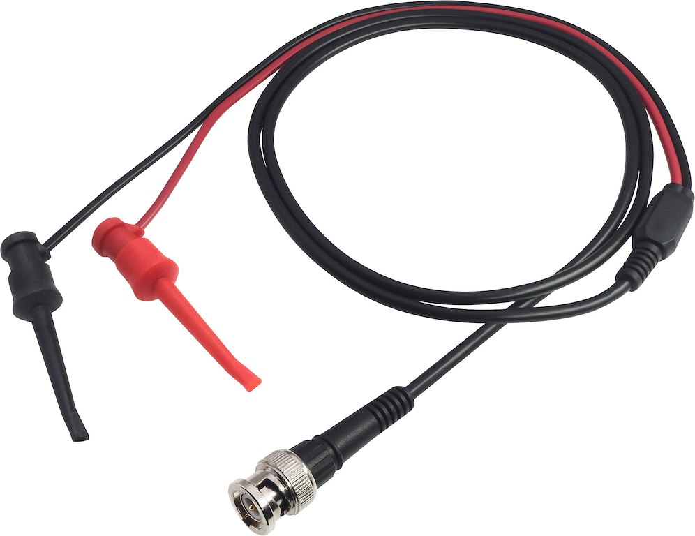 VOLTCRAFT MSC-101 BNC merni kabl 30 V DC/AC 1 A 1,14 m