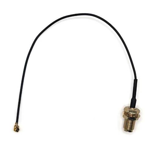 Mueller Electric AI-000918-6 koaksijalni kabl 335 V 0,15 m 1,13 mm²