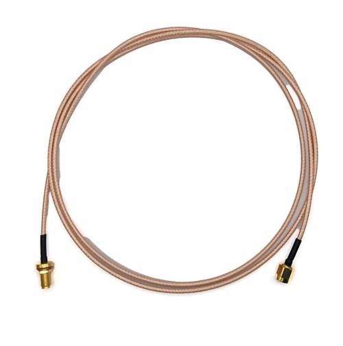 Mueller Electric BU-4150031048 koaksijalni kabl 335 1,21 m 2,45 – 2,55 mm