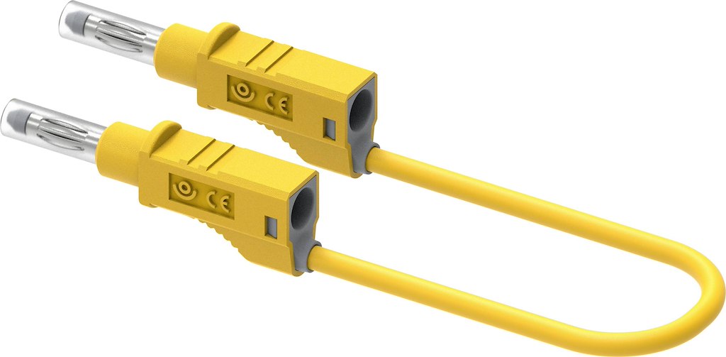 Electro-PJP 2214/600V-CD1-25J merni kabl CAT II 600 V 36 A 25 cm