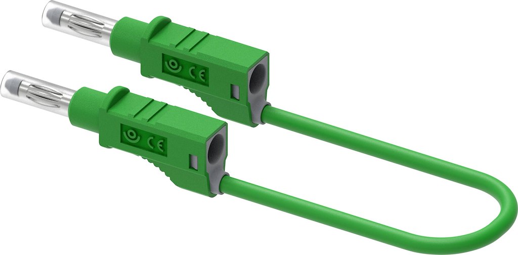 Electro-PJP 2214/600V-CD1-50V merni kabl CAT II 600 V 36 A 50 cm
