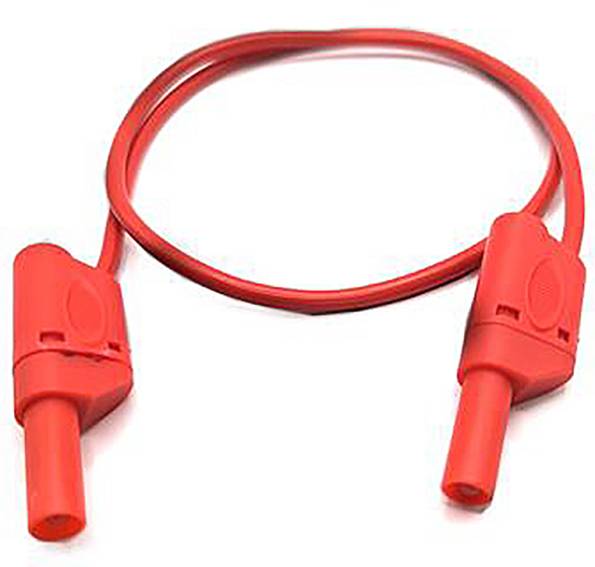 Mueller Electric 22.421-.25M-2 merni kabl CAT III 600 V, CAT II 1000 V 600 V/AC, 1000 V/DC 32 A