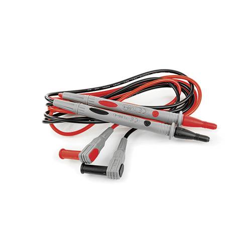 HT Instruments 4324-2 bezbednosni merni kabl CAT III 1000 V, CAT IV 600 V 20 A 1,5 m