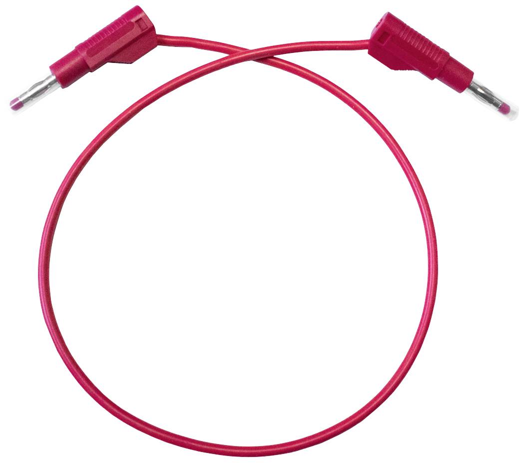 Mueller Electric BU-P4911B-79-2 merni kabl CAT II 600 V 20 A 2 m