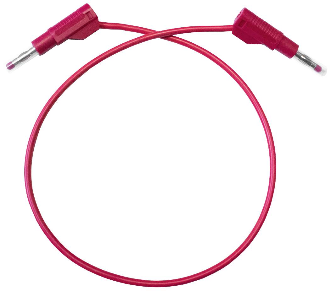 Mueller Electric BU-P4911B-24-2 merni kabl CAT II 600 V 20 A 0,6 m