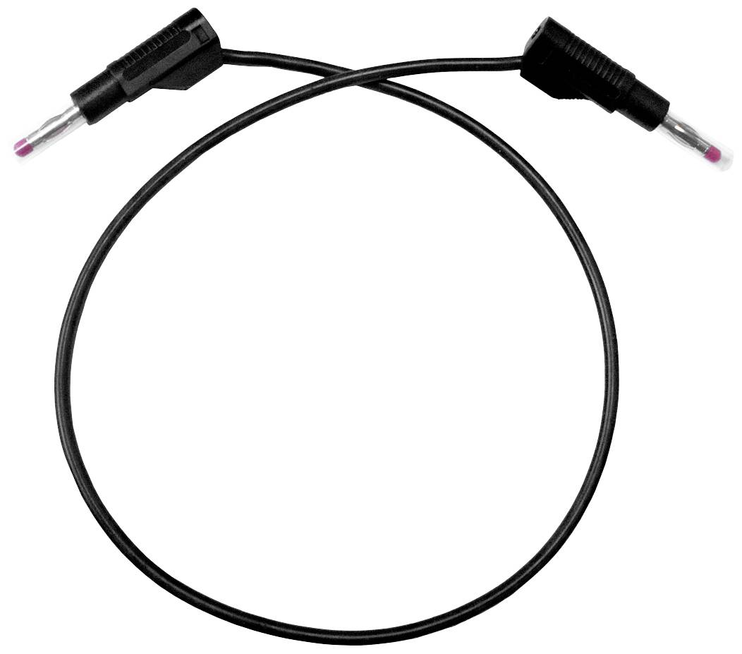 Mueller Electric BU-P4911B-24-0 merni kabl CAT II 600 V 20 A 0,6 m