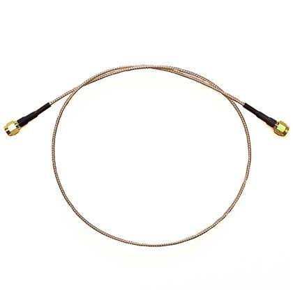 Mueller Electric BU-4150029012 koaksijalni kabl 0,3 m SMA-utikač