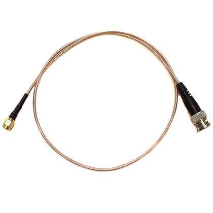 Mueller Electric BU-4150028012 koaksijalni kabl 0,3 m BNC muški konektor SMA-utikač