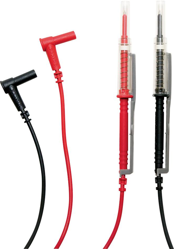 Chauvin Arnoux P01295461Z set mernih vodova CAT IV 600 V, CAT III 1000 V 15 A 1,5 m