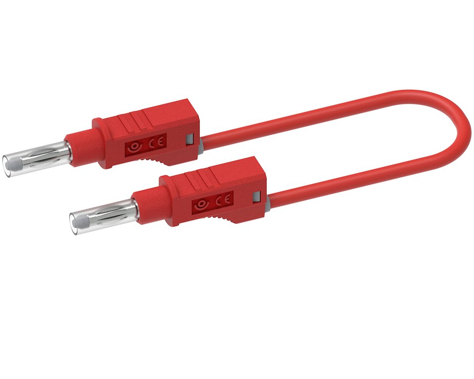 Electro-PJP 2217/600V-CD1-100R merni kabl CAT II 600 V 36 A 1,00 m