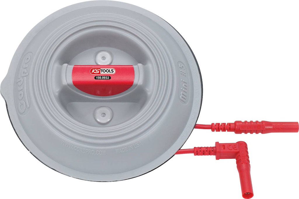 KS Tools 150.0932 merni kabl 24 V 10 A 6 m